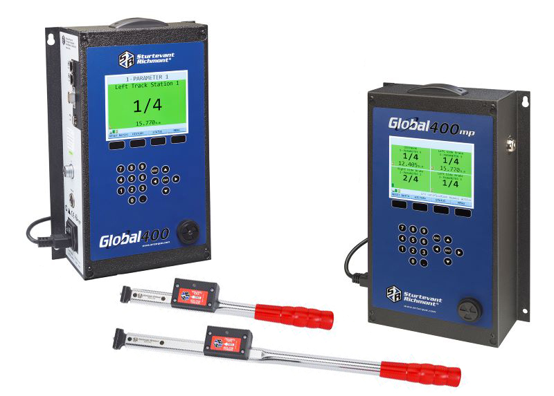 Globalny sterownik system sterowania momentem obrotowym 400MP kontroler