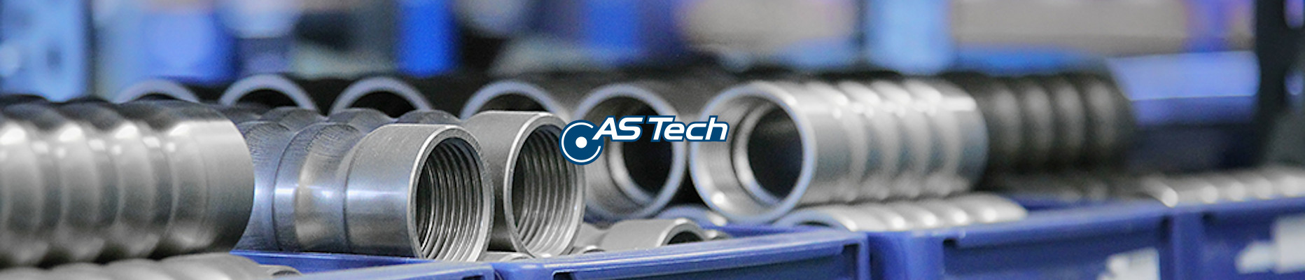 Jesteśmy dystrybutorem firmy AS Tech Industrie- und Spannhydraulik GmbH ...